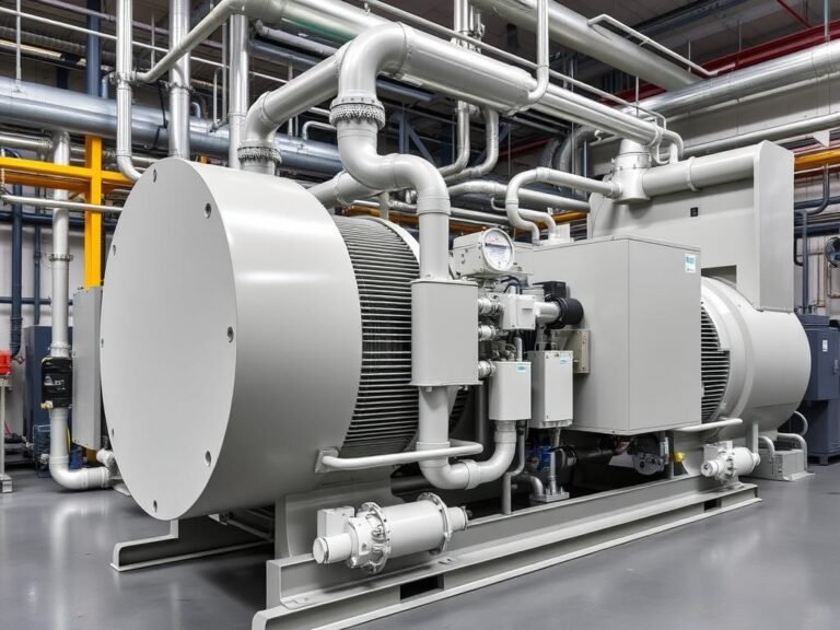 Understanding Centrifugal Compressor: Working Principles, Applications ...