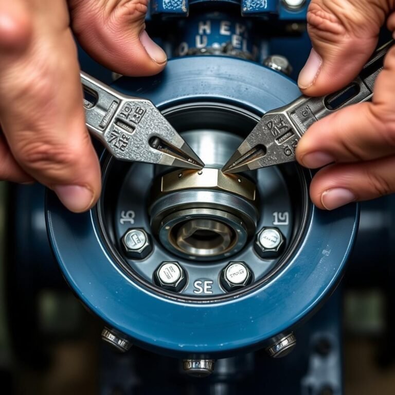 Gate Valve Parts: Complete Guide to Components & Maintenance