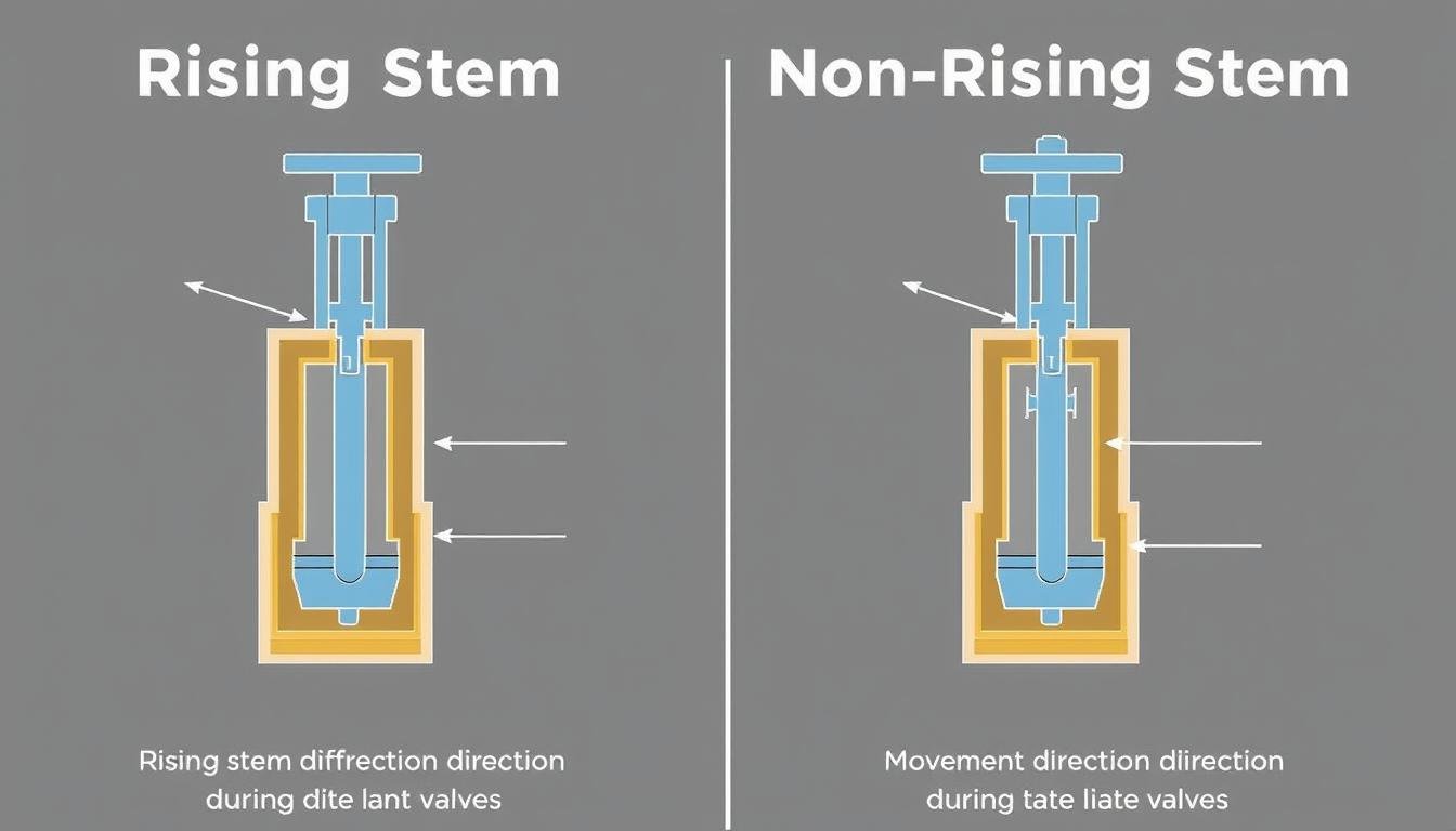 Gate Valve Parts: Essential Components for Industrial Flow Control ...