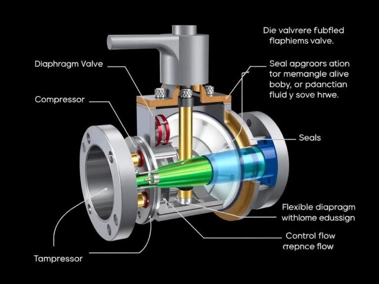 A Comprehensive Guide to Different Types of Valves and Their ...