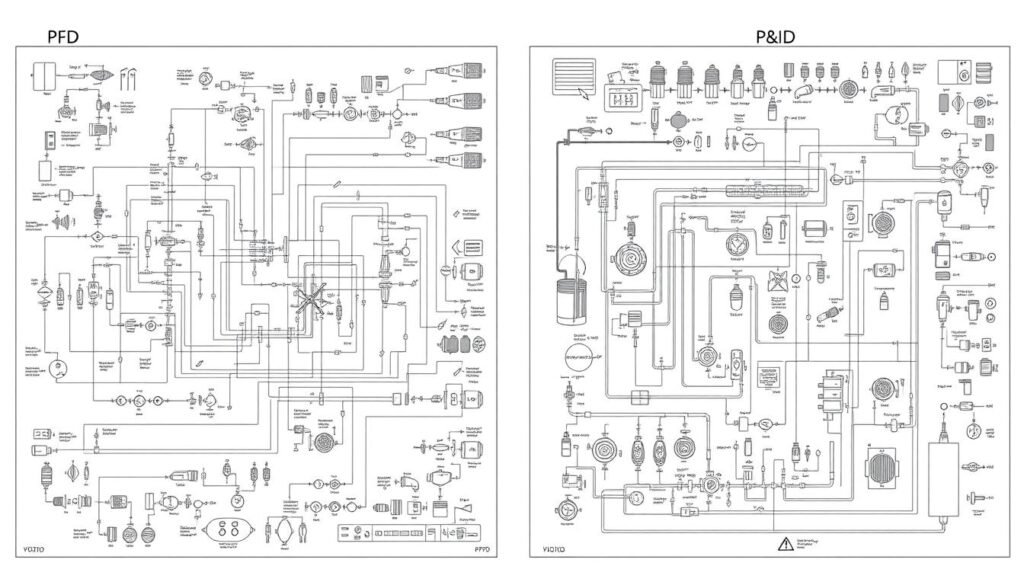 How to read PFD and P&ID diagram Pdf - Mechanical Blogs