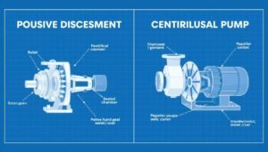 Positive Displacement Pump vs Centrifugal Pump: Key Differences Explained Simply - Mechanical Blogs