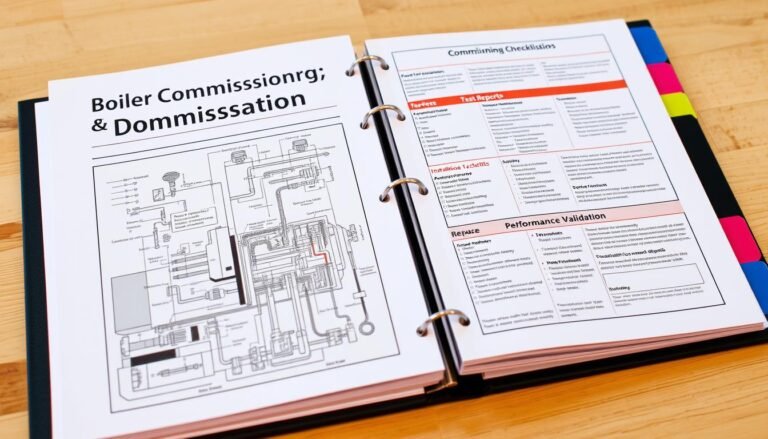 Document of boiler commissioning - Mechanical Blogs